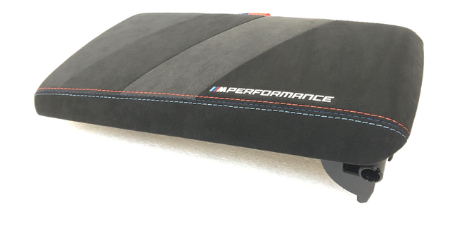 Genuine BMW 51-16-5-A5D-595 | M Performance Alcantara Armrest | FREE ...