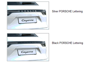 Genuine Porsche 9Y0-044-901-00 |9YA Cayenne E3 (2018+) Dark Tinted LED ...