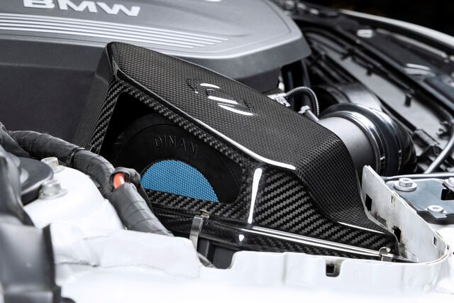 Genuine DINAN D760-0048-A | Dinan Semi-Open Intake - 2016-2021 F2x/F3x ...