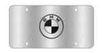 Shop BMW License Plate Frames | getBMWparts.com