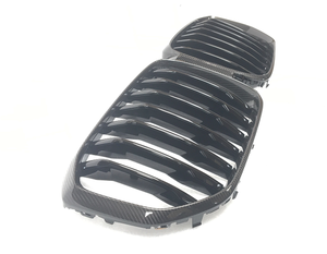 Genuine BMW 51-71-2-467-262 | G05 X5 M Performance Carbon Fiber Front ...