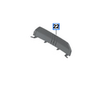 Genuine BMW 51-19-5-A53-407 | G20 LCI M340i M Performance Carbon Fiber ...
