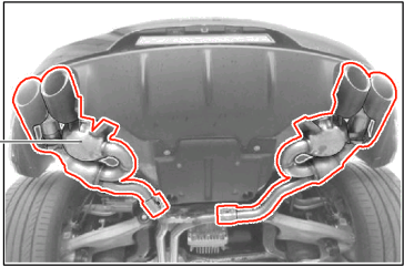 Genuine Porsche 95B-044-200-19 |95B Macan S/S Diesel/Turbo (2014-2018 ...