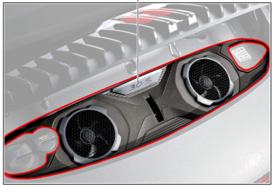 Genuine Porsche 992-044-101-00 |992 911 (2019+) Titanium Grey Engine ...