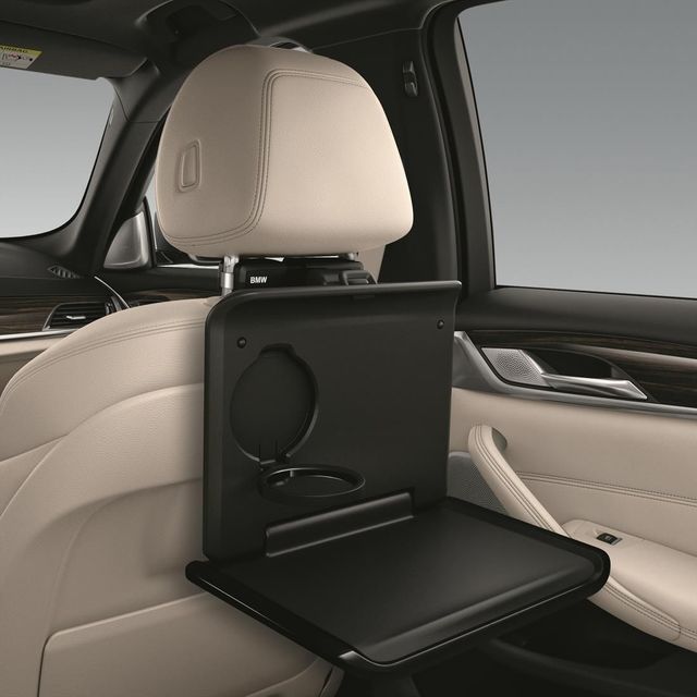 Genuine BMW 51-95-2-183-852 | Travel & Comfort System - Base Carrier ...