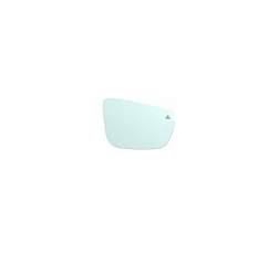 Genuine BMW 51-16-9-492-762 | Mirror Glass, Heated, Convex - Right (HC2 ...