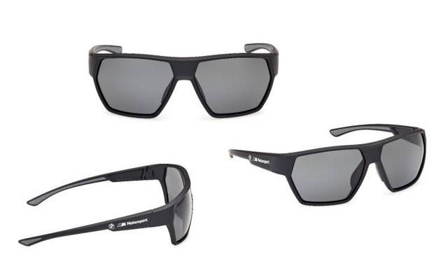 Genuine BMW 80-25-5-B30-8C2 | BMW M Motorsport Sunglasses - Black ...