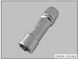 Genuine BMW 83-30-2-355-965 | Socket Wrench - Special Tool | FREE ...