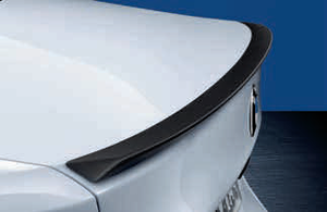 Genuine BMW 51-19-2-414-144 | G30 5 Series M Performance Matte Black ...