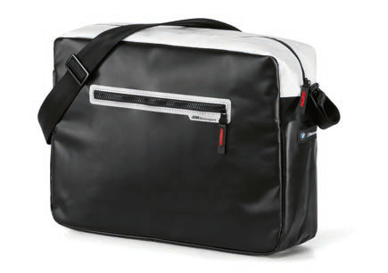 Genuine BMW 80-22-2-461-144 | M Motorsport Shoulder Bag | FREE Shipping ...