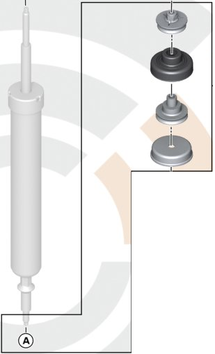 Genuine BMW 33-52-2-406-280 | Repair Kit For Support Bearing | FREE ...