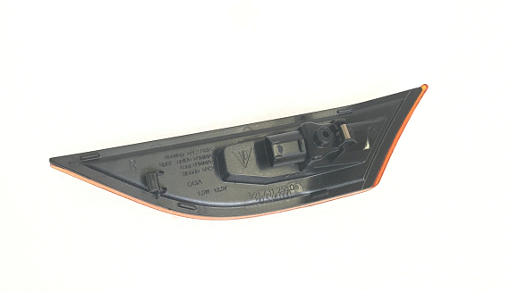 Genuine Porsche 991-631-258-05 |Side Marker Lamp, LED - Right | FREE ...