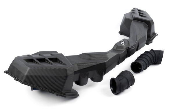 Genuine DINAN D760-0063-B | Dinan Matte Carbon Fiber Cold Air Intake ...