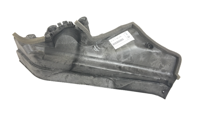 Genuine BMW 51-71-7-169-419 | Bulkhead Engine Compartment - Left | FREE ...