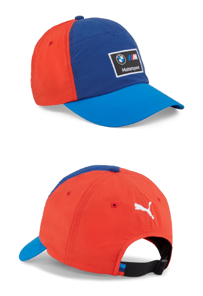 Genuine BMW 80-21-5-B5F-D93 | BMW M Motorsport Heritage BB Cap | FREE ...