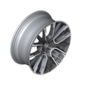 Genuine BMW 36-11-8-090-097 | 20" Style 817M Star Spoke Light Alloy ...