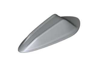 Genuine BMW 65-20-5-A59-AB7 | M Performance Aramide Fiber Roof Antenna ...