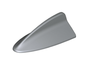 Genuine BMW 65-20-5-A59-AB5 | M Performance Aramide Fiber Roof Antenna ...