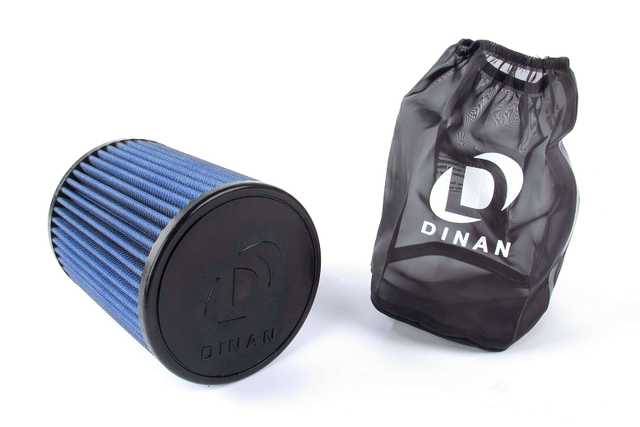 Genuine DINAN D760-0321B | Dinan Carbon Fiber Cold Air Intake - E36 ...