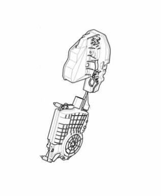 Genuine BMW 51-21-5-A36-E36 | Lock Actuator | FREE Shipping on Most ...