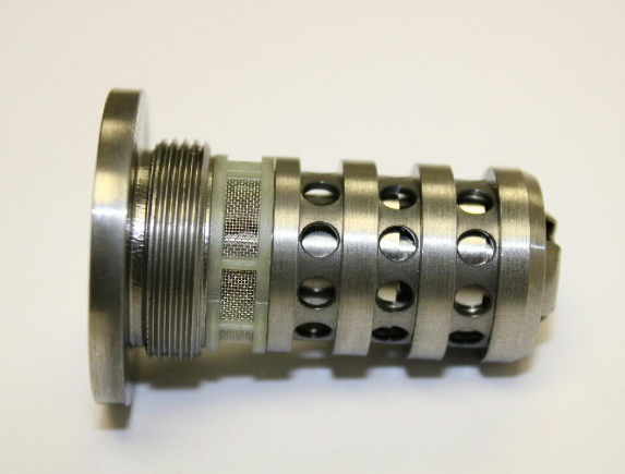 Genuine Audi 06L-109-257-F | Engine Variable Valve Timing (Vvt) Oil ...