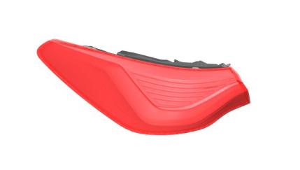 Genuine BMW 63-21-7-477-605 | Tail Lamp Assembly, Outer - Left | FREE ...