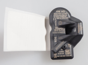 Genuine Porsche PAB-907-275 |TPMS Sensor - 433 MHz | FREE Shipping on ...