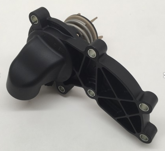 Genuine Audi 06E-121-111-AL | Engine Coolant Thermostat Kit | FREE ...