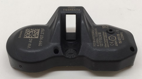 Genuine Porsche 9A7-907-275-06 |TPMS Sensor Module (433 MHz) | FREE ...