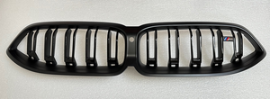 Genuine BMW 51-13-7-930-646 | G14/G15/G16 Matte Black Front Grille w ...