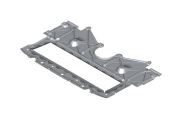Genuine BMW 51-75-8-074-612 | Under-Engine Shield | FREE Shipping on ...