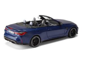 Genuine BMW 80-43-5-A51-951 | G83 M4 Cabrio Miniature - 1:18 Scale ...