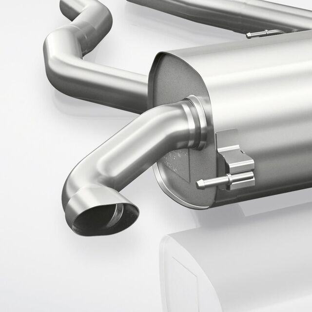 Genuine BMW 18-30-5-A3B-F69 | G42 M240i/iX M Performance Exhaust | FREE ...