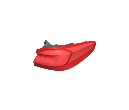 Genuine BMW 63-21-5-A71-1B4 | LED Tail Light Side Panel - Right | FREE ...