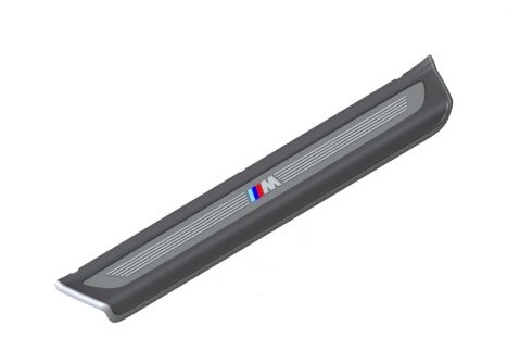 Genuine BMW 51-47-8-050-389 | F12/13/06 6 Series M Sport Door Sills ...
