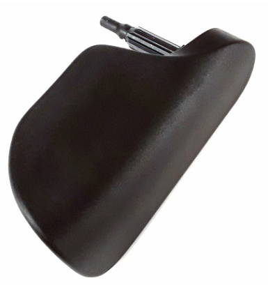 Genuine Audi 8J1-823-533-C-4PK | Release Handle | FREE Shipping on Most ...