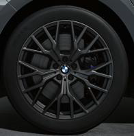 Genuine BMW 36-11-5-B4E-9E9 | G45 X3 20" Style 911M Performance Y-Spoke ...