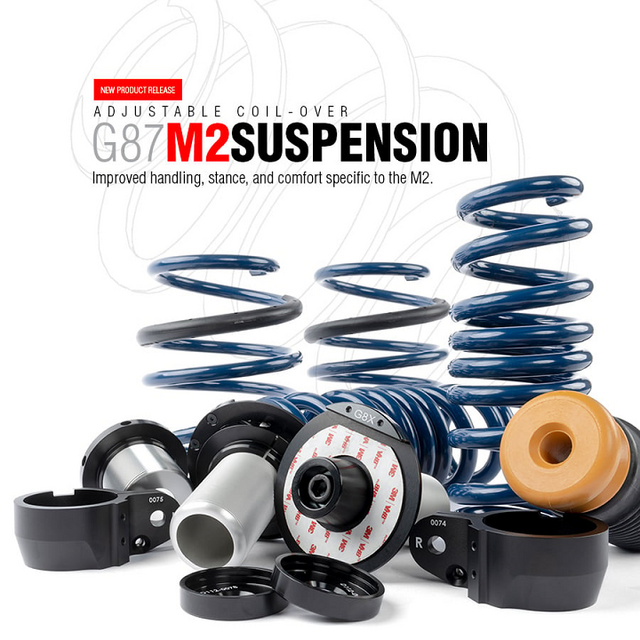 Genuine DINAN D190-8220 | Dinan High Performance Adjustable Coil-Over ...