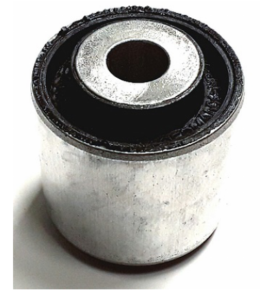 Genuine Audi 4E0-407-181-B | Ft Lower Control Arm Outer Bushing | FREE ...