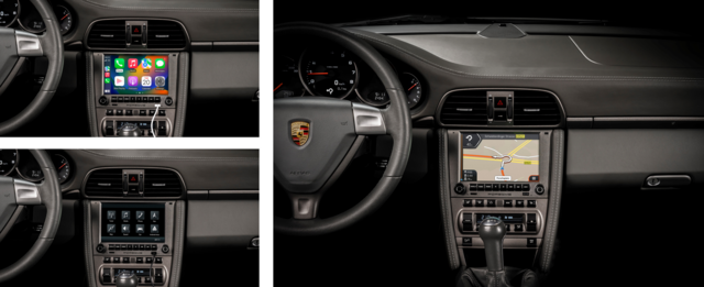 Genuine Porsche 997-642-591-00 |PCCM+ for 997 911 & 987 Boxster/Cayman ...