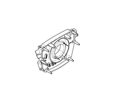 Genuine BMW 61-31-9-204-505 | Switch Unit, Steering Column | FREE ...