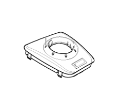 Genuine BMW 51-16-7-896-461 | Storing Partition Cover - SMG | FREE ...