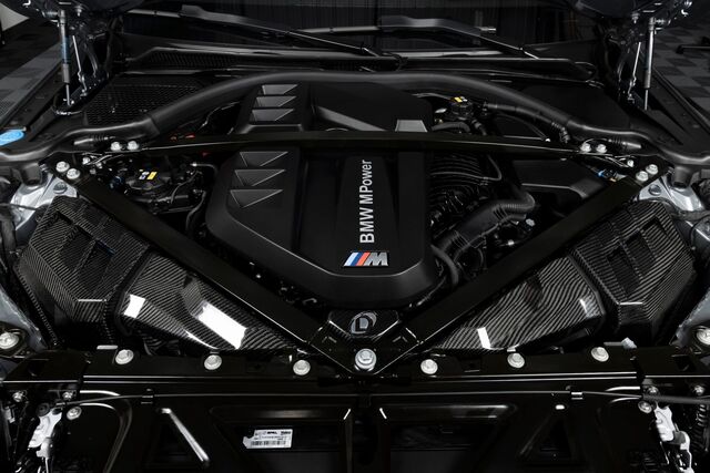 Genuine DINAN D760-0063 | Dinan Gloss Carbon Fiber Cold Air Intake ...