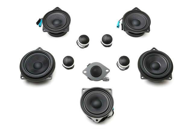 Genuine Bavsound BSD.S1.G29.HK-Kit | Bavsound Stage One Speaker Upgrade ...