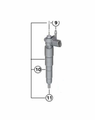 Shop Genuine OEM BMW Fuel Injectors | getBMWparts.com