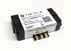 Genuine BMW 84-10-2-447-710 | Battery | FREE Shipping on Most Orders ...