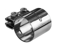 Genuine BMW 18-30-7-536-426 | Muffler Clamp - 65mm | FREE Shipping on ...