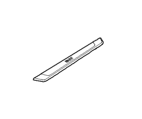 Genuine BMW 51-47-7-069-121 | Sill Trim, Left | FREE Shipping on Most ...