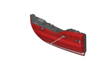 Genuine BMW 63-21-5-A16-4A4 | Tail Light, Trunk Lid, LED - Right | FREE ...
