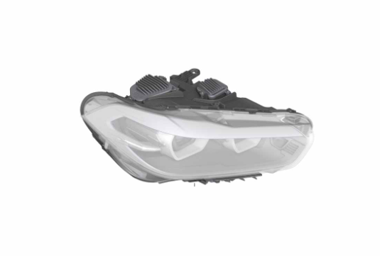 Genuine BMW 63-11-7-489-234 | Headlight Assembly, LED - Right | FREE ...